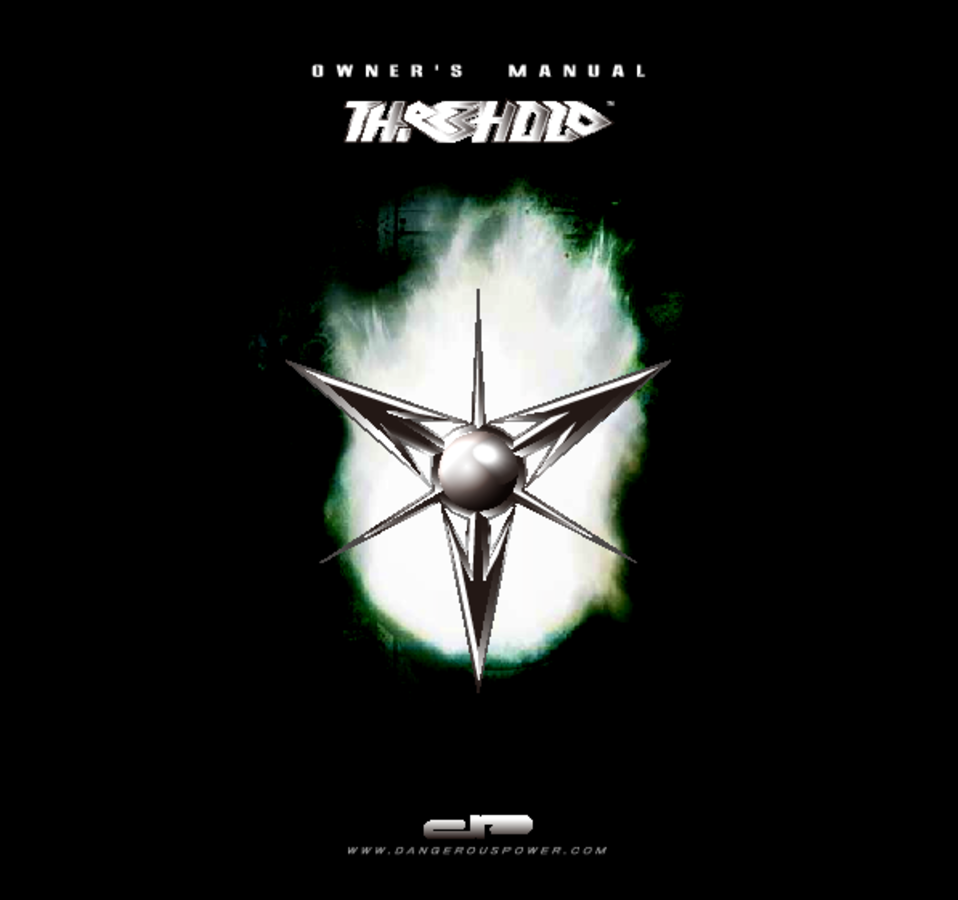 Dangerous Power Logo